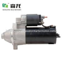 China 0001110136 Engine Forklift Starter Motor 0001110066 0001110106 0001110108 0001110122 0001110126 0001110127 for sale