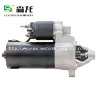 China 0001110136 Engine Forklift Starter Motor 0001110066 0001110106 0001110108 0001110122 0001110126 0001110127 for sale