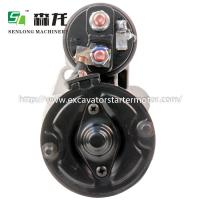 China 0001110136 Engine Forklift Starter Motor 0001110066 0001110106 0001110108 0001110122 0001110126 0001110127 for sale