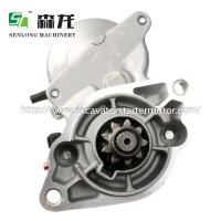 China 12V 9T 1.4KW 19269-63013 25-15520-00 Starter Motor Kubota D950BH Z602E V1305 V1505E2 1818 for sale