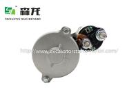 China 128000-7480 Kubota Forklift Starter Motor 128080-7480 228000-2640 228080-2640 9722809-264 AM107631 AM108390 AM124993 for sale