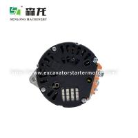 China 70A Excavator Alternator Truck Patellet Weichai WD615 8PK 612600090705 612600090206D 612630060248 AVE2716D2 AVE2716L for sale