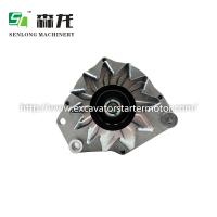 China 70A Excavator Alternator Truck Patellet Weichai WD615 8PK 612600090705 612600090206D 612630060248 AVE2716D2 AVE2716L for sale