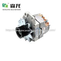 China 70A Excavator Alternator Truck Patellet Weichai WD615 8PK 612600090705 612600090206D 612630060248 AVE2716D2 AVE2716L for sale