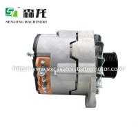 China 70A Excavator Alternator Truck Patellet Weichai WD615 8PK 612600090705 612600090206D 612630060248 AVE2716D2 AVE2716L for sale