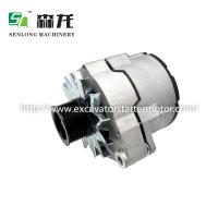 China 70A Excavator Alternator Truck Patellet Weichai WD615 8PK 612600090705 612600090206D 612630060248 AVE2716D2 AVE2716L for sale