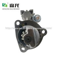 China 4N3181,QD2851C C11AB-4N3181+B Engine Starter Motor Truck Shangchai SC8D156.2G2B1 3604233RX 3675120RX MFY6201I MFY6201K for sale