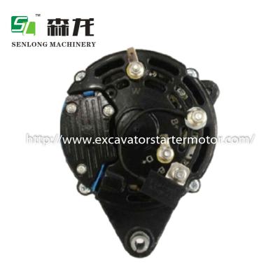 China ATG203897 55A Excavator Alternator  109-2362 1092362 N39877 3976608 8113097 0120469032 11203844  AAK1875 for sale