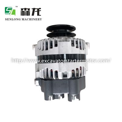 China T414270 65A Excavator Alternator  Generator Perkins 403D 404D U85046501 T414 -270 12V 65A for sale