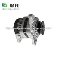 China T414270 65A Excavator Alternator  Generator Perkins 403D 404D U85046501 T414 -270 12V 65A for sale