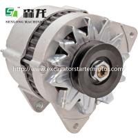 China 188590A1 65A ALL0582LP,ALL0582UX Excavator Alternator 188590A1 229301A1 2293601A1 2871A142 2871A161 280-312 280-312A for sale