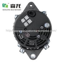 China 7SI 12V 70A  Excavator Alternator Cummins ATG19096 ,19020601 19020609,862031,862031T,862031T1,20115019TBA for sale
