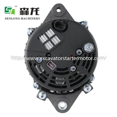 China 7SI 12V 70A  Excavator Alternator Cummins ATG19096 ,19020601 19020609,862031,862031T,862031T1,20115019TBA for sale