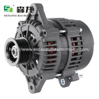 China 7SI 12V 70A  Excavator Alternator Cummins ATG19096 ,19020601 19020609,862031,862031T,862031T1,20115019TBA for sale