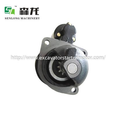 China 4935789 Engine Starter Motor Cummins  6BT 10T 24V 4935789 4935789 C4935789 10455502 10461283 10461465 10461468 for sale