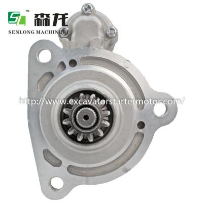 China 19011504 Engine Starter Motor Mitsubishi M009T70171, M009T70172, M009T70173, M009T72271, M9T70173, M9T72271,19011504 for sale
