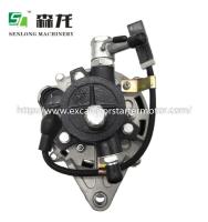 China 12V 70A Excavator Alternator For Isuzu Vauxhall 4ja1 4jb1 8941224883 8941224884 8943820590 8943820591 Lr150-421c for sale