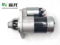 China 12T 1.3KW 9T Starter Motor 12145077010 S114231B S114235 S114235A S114235B S114625, S114625A S114625B 20513025 for sale