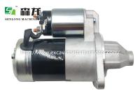 China 12T 1.3KW 9T Starter Motor 12145077010 S114231B S114235 S114235A S114235B S114625, S114625A S114625B 20513025 for sale