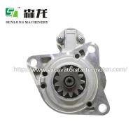 China M6T20471 Engine Starter Motor Mitsubishi M3T66572 M3T67771 220052106R 220102440R 220103440 Y220103440 19960337 for sale