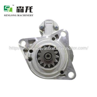 China M6T20471 Engine Starter Motor Mitsubishi M3T66572 M3T67771 220052106R 220102440R 220103440 Y220103440 19960337 for sale