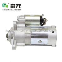China M6T20471 Engine Starter Motor Mitsubishi M3T66572 M3T67771 220052106R 220102440R 220103440 Y220103440 19960337 for sale