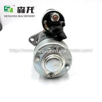 China M3T66572 Engine Starter Motor Yanmar Single Cylinder CCW 8T for sale