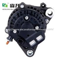China 12V 55A 4PK  Excavator Alternator Yacht Forklift Mercury Marine 150HP 8M0057693 8M0062515 8M0065239 for sale