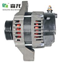 China 12V 50A 4PK  Excavator Alternator Yacht Forklift 8400080 50897755T 897755T for sale