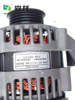 China 12V 50A 4PK  Excavator Alternator Yacht Forklift 8400080 50897755T 897755T for sale
