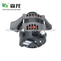 China 12V 50A 4PK  Excavator Alternator Yacht Forklift 8400080 50897755T 897755T for sale
