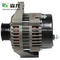 China 70A  6PK Excavator Alternator Yacht Forklift 19020618 8600516 892940T 892940T01 892940T02 for sale