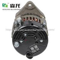 China 70A  6PK Excavator Alternator Yacht Forklift 19020618 8600516 892940T 892940T01 892940T02 for sale