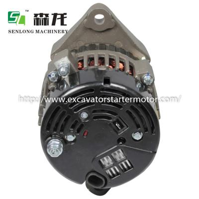China 70A  6PK Excavator Alternator Yacht Forklift 19020618 8600516 892940T 892940T01 892940T02 for sale