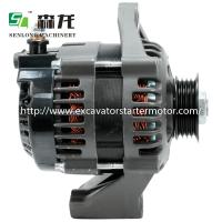 China 12V 50A 4PK Excavator Alternator Yacht Forklift 19020703 19020706 834832 857006T 875285T1 881248T 889955  889955A03 for sale