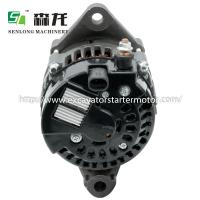 China 12V 50A 4PK Excavator Alternator Yacht Forklift 19020703 19020706 834832 857006T 875285T1 881248T 889955  889955A03 for sale