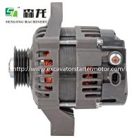 China 50A 4PK Excavator Alternator Yacht forklift 19020704 19020707 875286A1 875286T 881247A1 889956 for sale