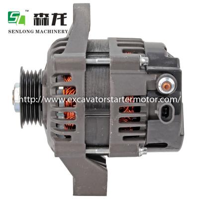China 50A 4PK Excavator Alternator Yacht forklift 19020704 19020707 875286A1 875286T 881247A1 889956 for sale