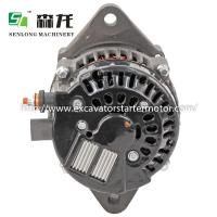 China 50A 4PK Excavator Alternator Yacht forklift 19020704 19020707 875286A1 875286T 881247A1 889956 for sale