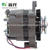 China 12V 55A Excavator Alternator Yacht Forklift 807652 807652T 8171192 38509279 38538534 38548095 3857813 for sale