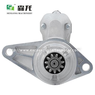 China 12V 3.0KW CW 11T Engine Starter Motor Denso 428000-5120 CUMMINS ISB 6.7L for sale