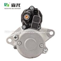 China 12V 2.7kw CW 11T Engine Starter Motor Denso 428000-5230 Thomas Bus With Cummins ISB Engines for sale
