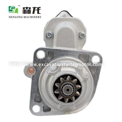 China 12V 4.8kw 10T Engine Starter Motor Denso 428000-5740 428000-5741 428080-5740 428080-5741 John Deere w/4045 4.5L 6068 for sale
