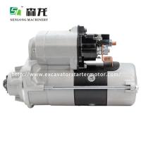 China 12V 4.8kw 10T Engine Starter Motor Denso 428000-5740 428000-5741 428080-5740 428080-5741 John Deere w/4045 4.5L 6068 for sale