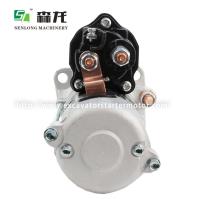 China 12V 4.8kw 10T Engine Starter Motor Denso 428000-5740 428000-5741 428080-5740 428080-5741 John Deere w/4045 4.5L 6068 for sale