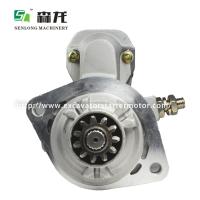 China 12V 3.0kw CCW 13T Engine Starter Motor Denso 428000-5930 428000-5931 428000-5932 Isuzu Chevrolet GMC Truck for sale