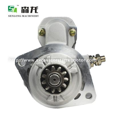 China 12V 3.0kw CCW 13T Engine Starter Motor Denso 428000-5930 428000-5931 428000-5932 Isuzu Chevrolet GMC Truck for sale