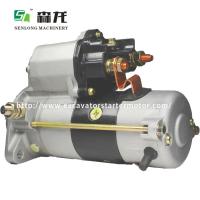 China 12V 3.0kw CCW 13T Engine Starter Motor Denso 428000-5930 428000-5931 428000-5932 Isuzu Chevrolet GMC Truck for sale