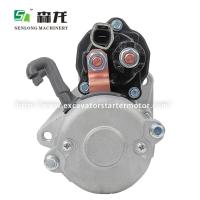 China 12V 3.0kw CW 10T Engine Starter Motor Denso 428000-6030 428000-6031 428000-9910 428000-9911 428000-9912 428000-9913 for sale