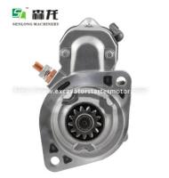 China 12V 2.7kw CW 11T Engine Starter Motor Denso 428000-6800 For Cummins  B3.3 for sale